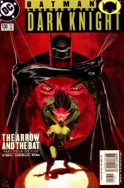 Batman: Legends of the Dark Knight Covers #100-149