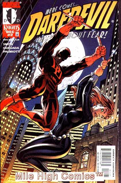 Daredevil Joe Quesada