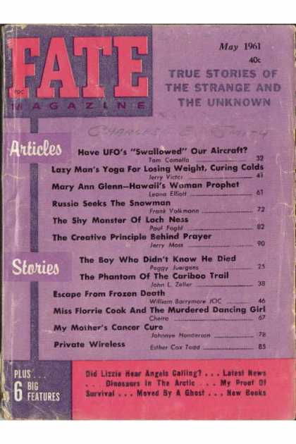 Fate Covers #150-199