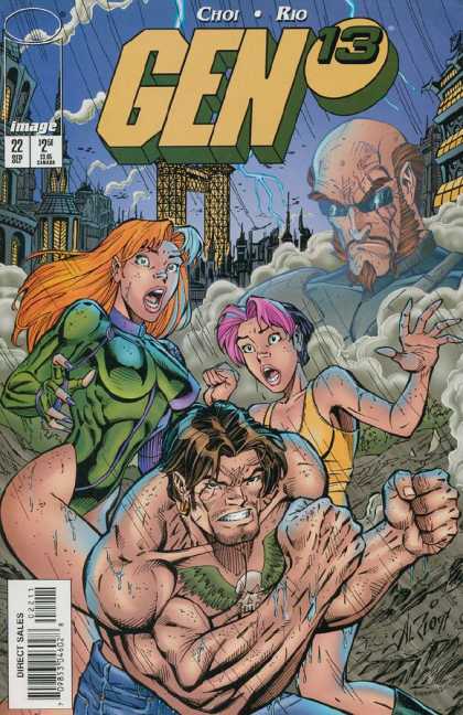 Gen 13 Roxy