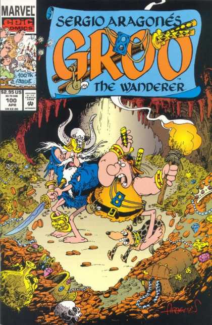 Groo The Wanderer Quote