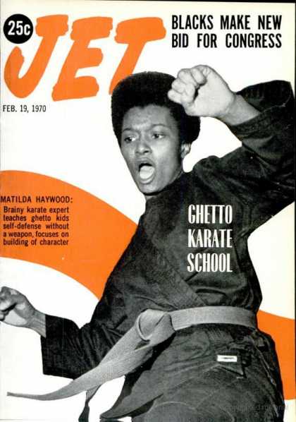 Jet Magazine Covers 1970s Jet Teen Article Club Art Design Chicago