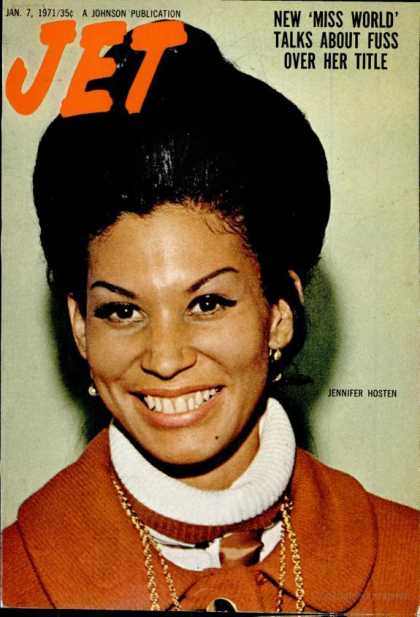 Jet Magazine Covers 1970s Jet Teen Article Club Art Design Chicago