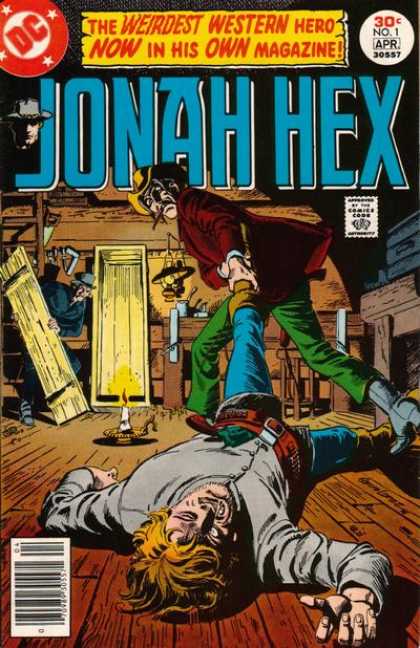 Jonah Hex Jonah Hex Comic Jonah Hex Dc Comics Art