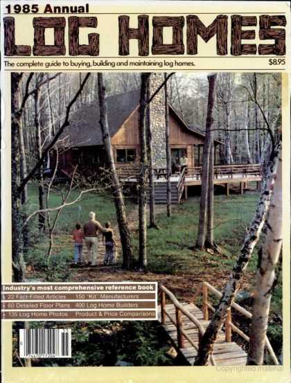 Original Log Home Living Magazine Log & Timber Home Living YouTube