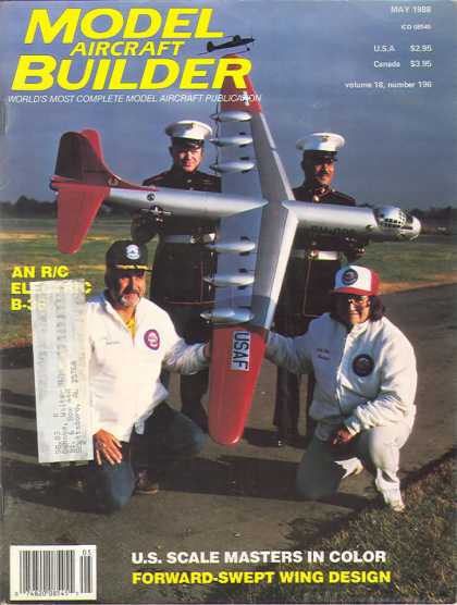 Model Builder Magazine Plans