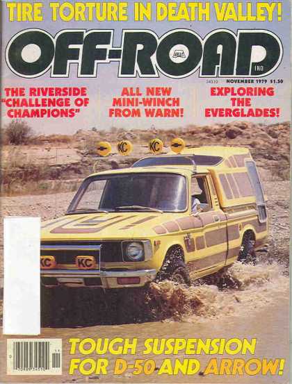 Off Road Magazine Logo Four Wheeler Magazine World's Largest