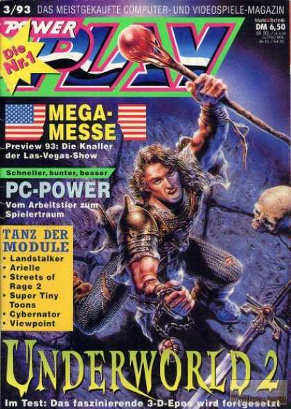 Power Play Cover #50-99