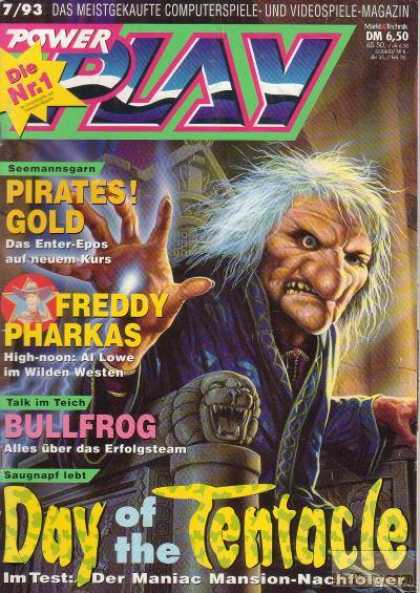 Power Play Cover #50-99