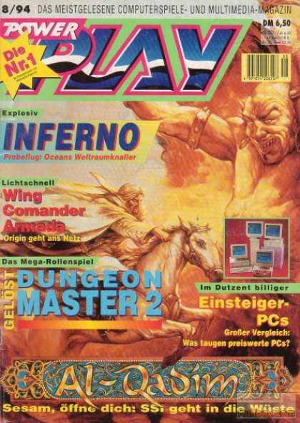 Power Play Cover #50-99