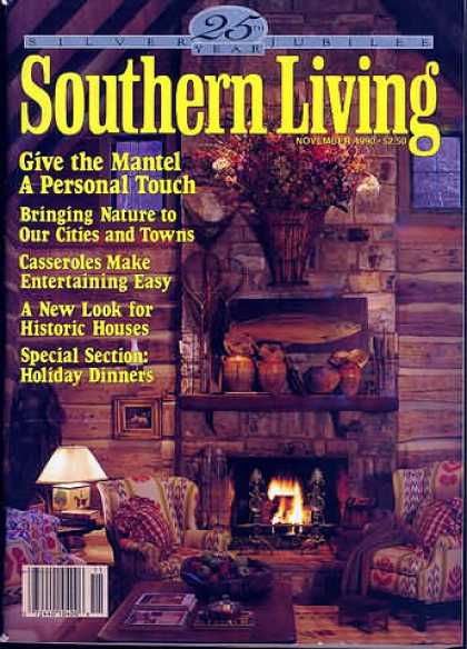 Imágenes De La Revista Southern Living Pastel De Ponche De Huevo (8º