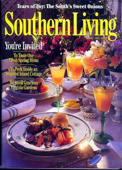 Revista De Bodas De Southern Living 9 Southern Wedding Traditions