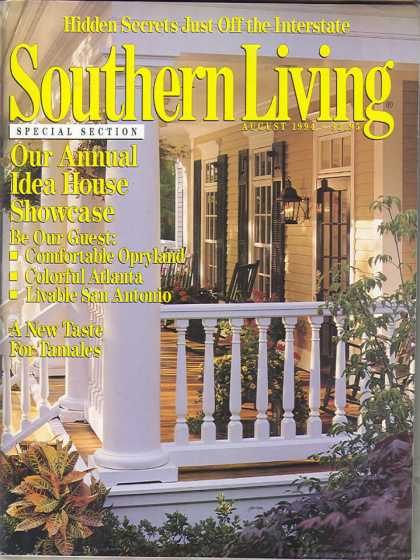Southern Living Magazine