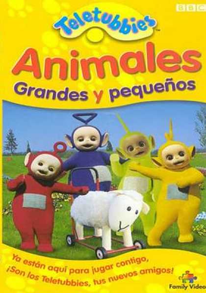 Los Teletubbies Dvd En Ebay Teletubbies DVD Collection (2001 2018). I