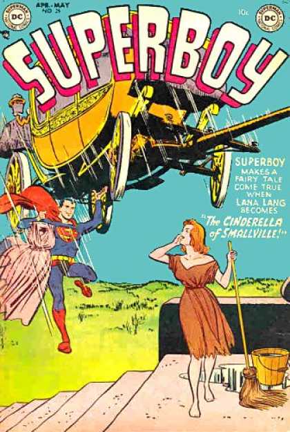 Klassiek Superboy Behang Sanderson Donald Nautical Behang | Disney