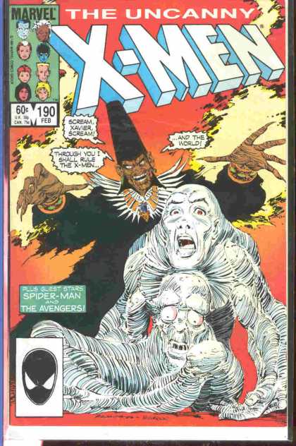 Do you have the Marvel Legends for the first Marvel comic you ever read ...