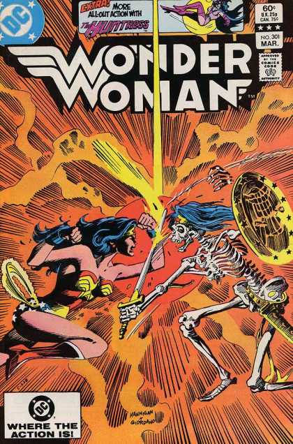 80 Years of Wonder Woman Covers | Page 3 | CBR Community