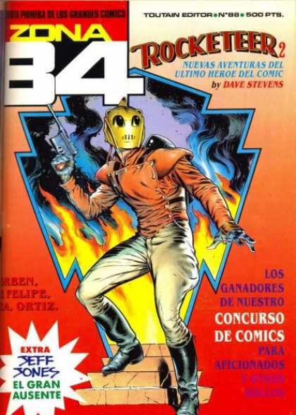Zona 84 Covers #50-99